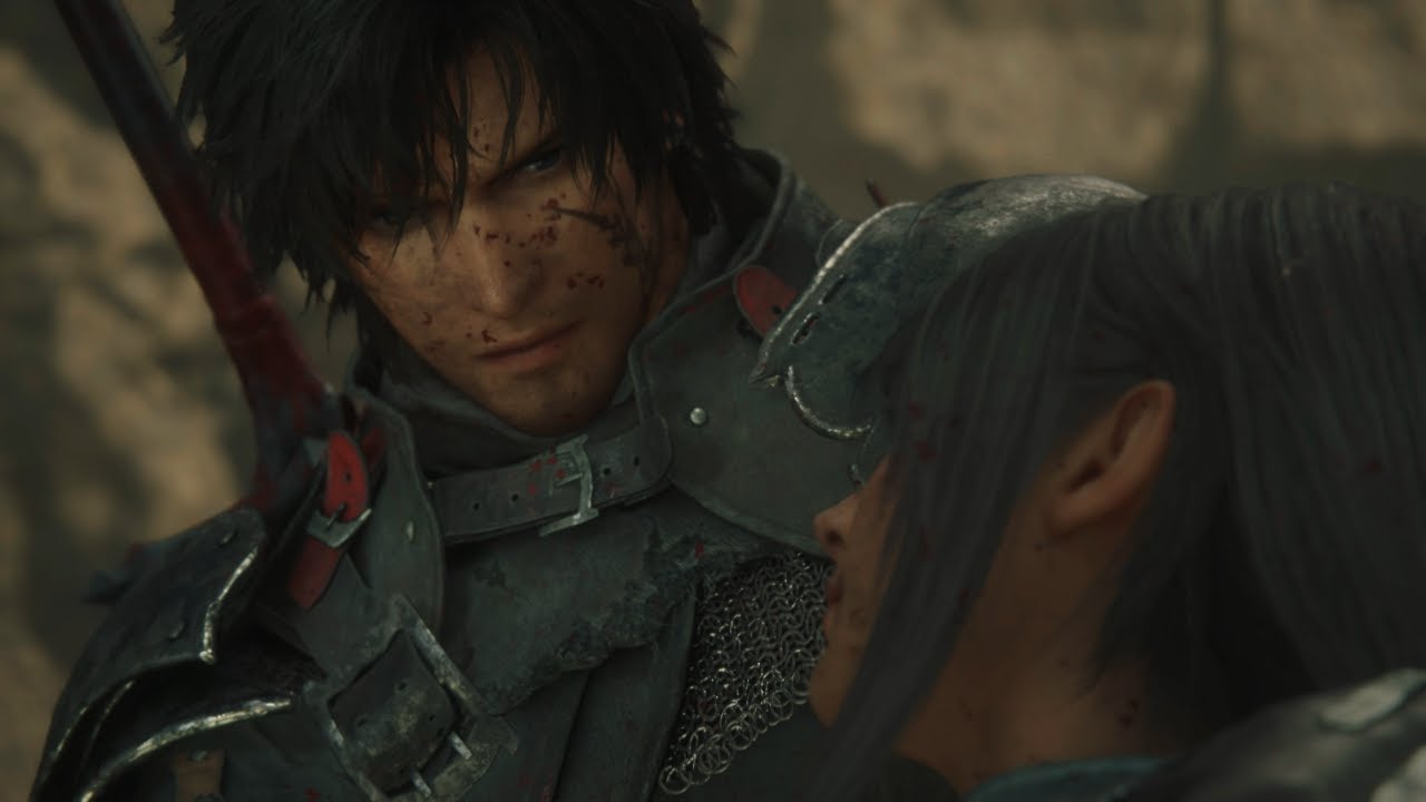 Final Fantasy XVI - Fate Brings Clive and Jill Back Together After 13 ...