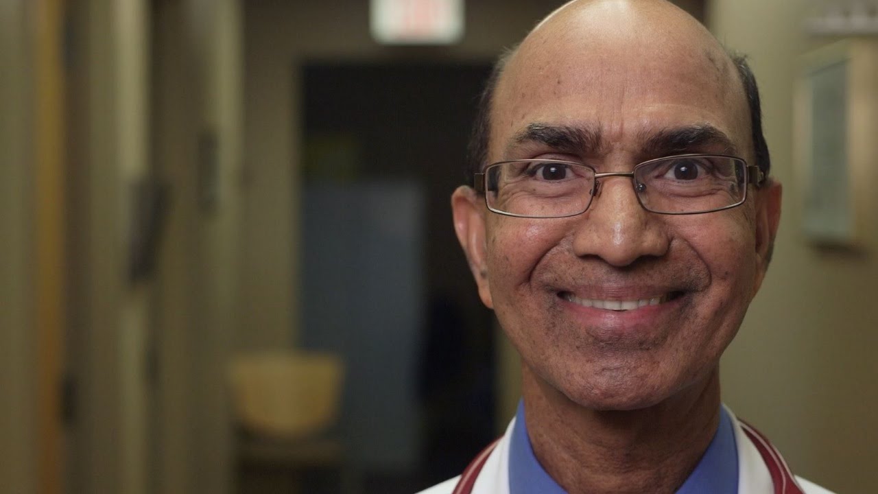 Get to Know Chandra Madala, MD - YouTube