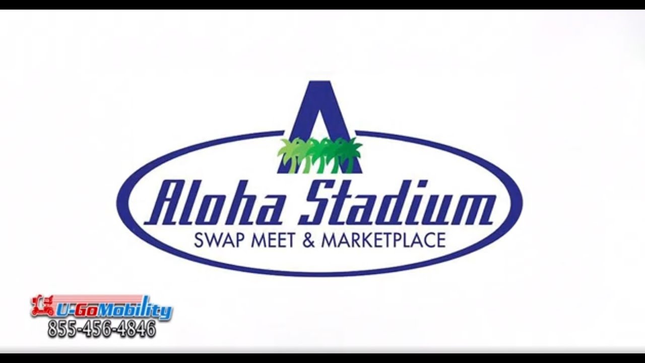 Aloha Stadium Parking Map Aloha Stadium Swap Meet & Marketplace