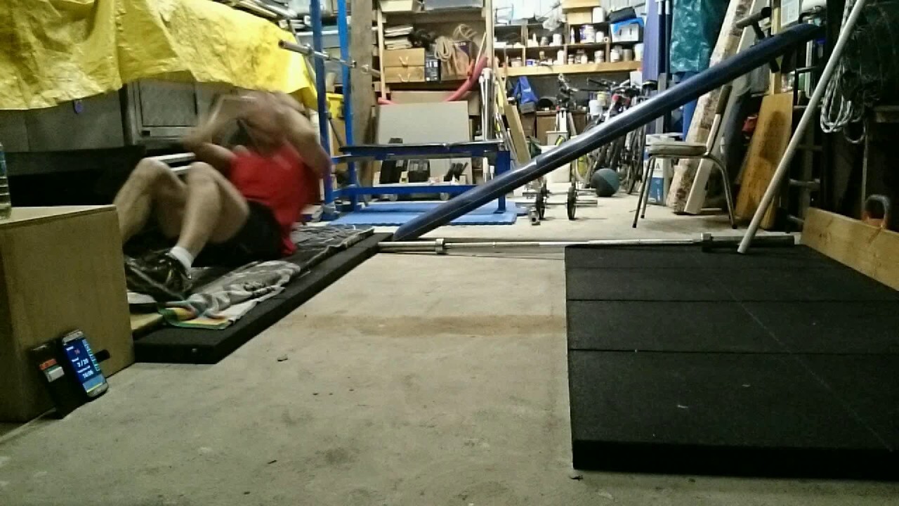 My workout time lapse video ! - YouTube