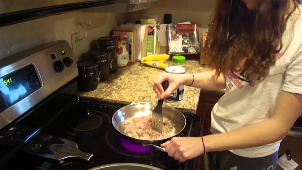 Spanish Cooking Project - YouTube