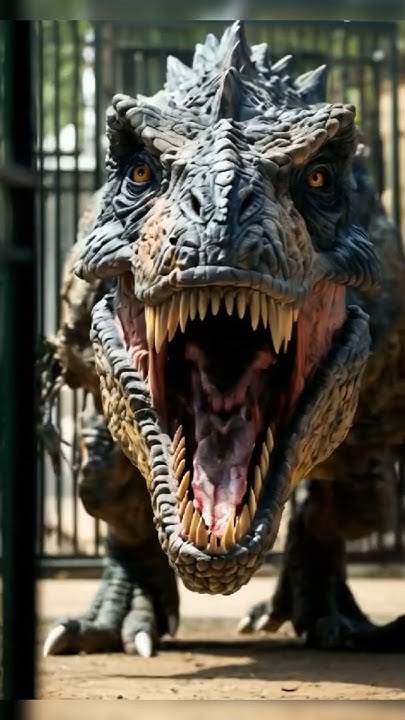 Dinasour 2024🔥 #dinasours#jurassicworld#trex#shorts#subscribe#like#ytshorts#recommended#youtube# ...