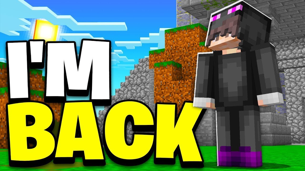 I AM BACK - YouTube