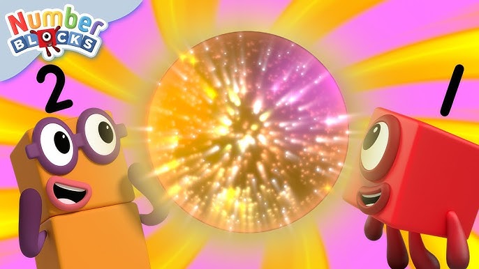 Meet The Numberblocks Ft Me Youtube