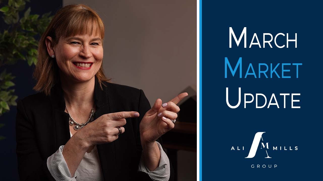 March Market Update - the latest in the real estate happenings for the ...