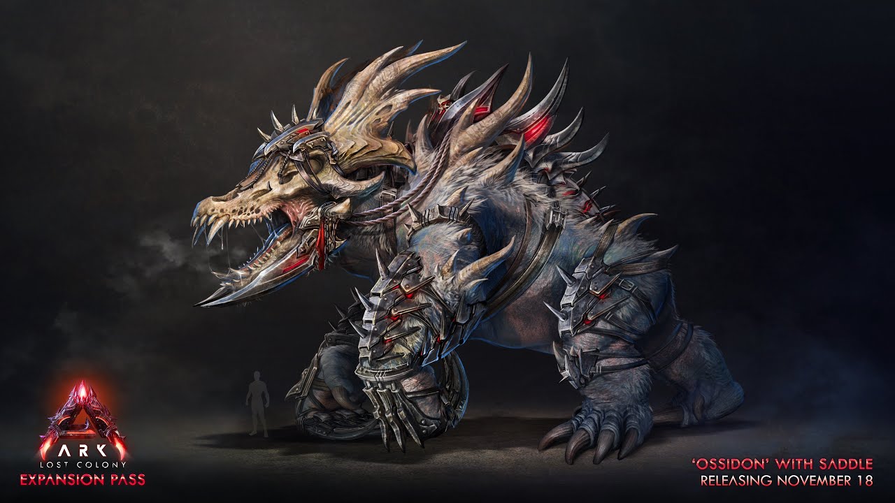 Major ARK News - GIANT MONSTER INCOMING, TLC Vote Update, and more ...