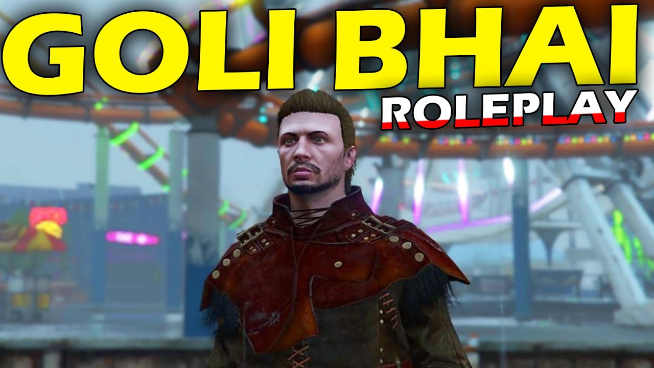 EPIC EXTREME NEXT LEVEL RP | GOLI BHAI GTA 5 ROLEPLAY NOPIXEL INDIA ...