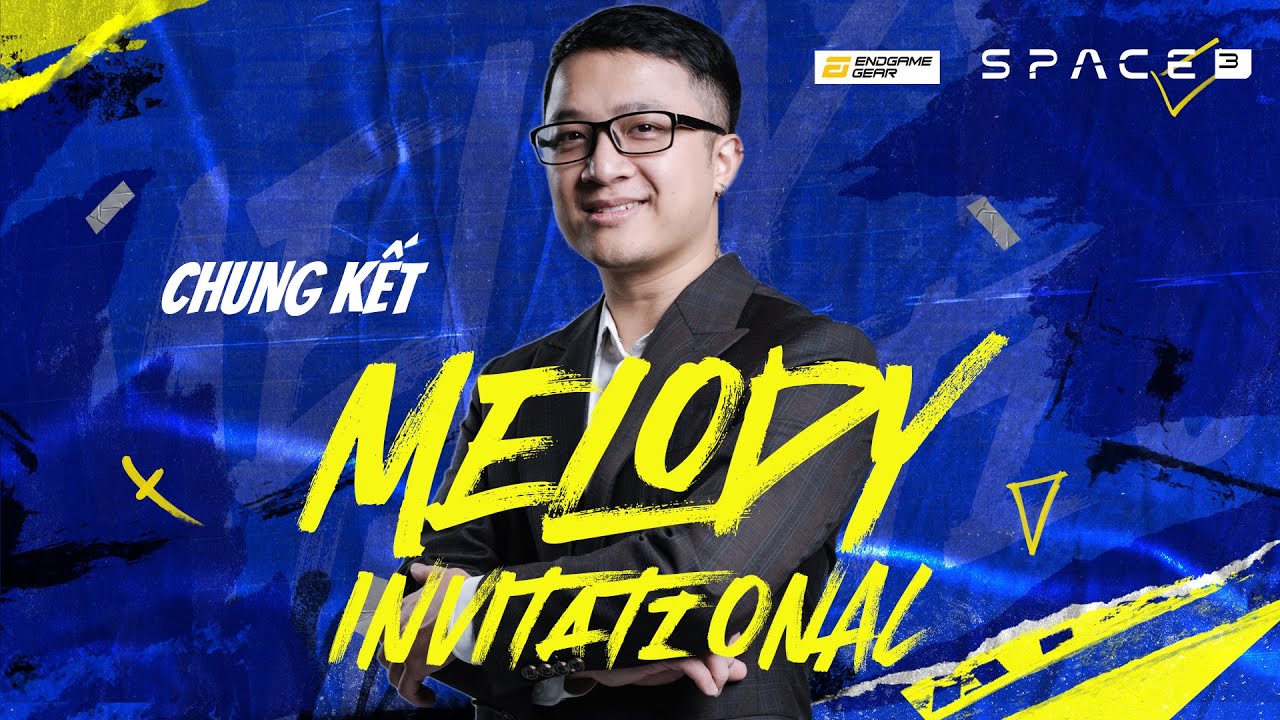 SVM DVQ tiếp tục thể hiện đẳng cấp | Melody Invitational S1 | Chung kết | Game 2 - YouTube