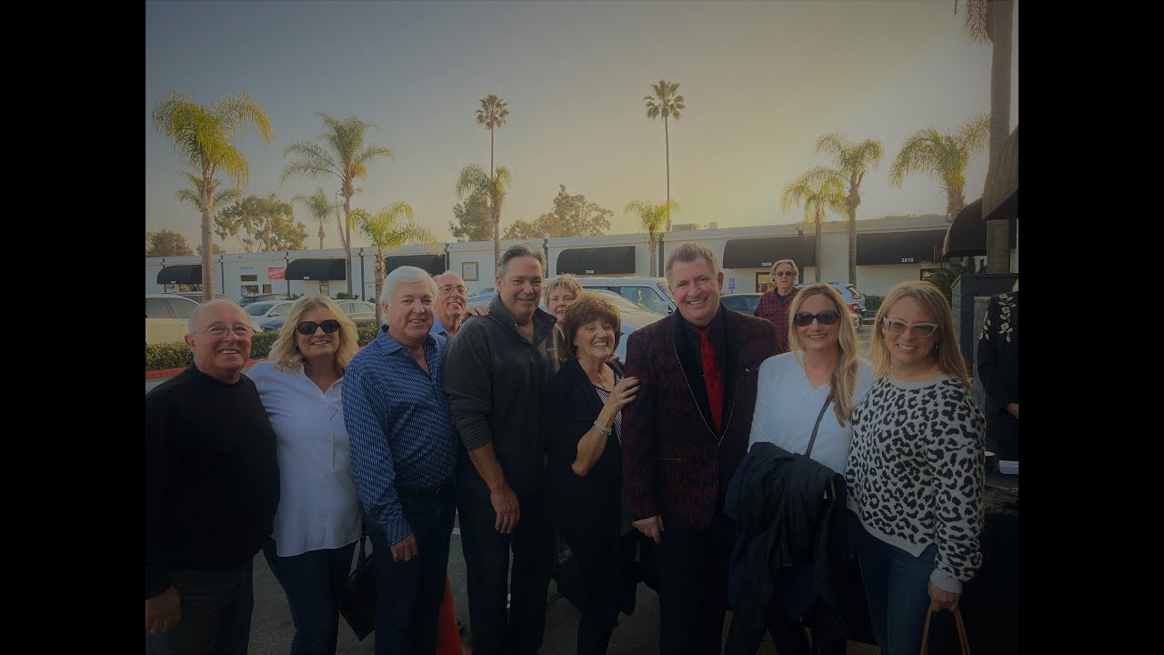 Louis Prima Jr. and The Witnesses - Campus Jax in Newport Beach ...