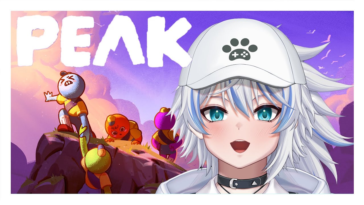 『Game Dev Play Games』 | Can I reach the PEAK ? - YouTube