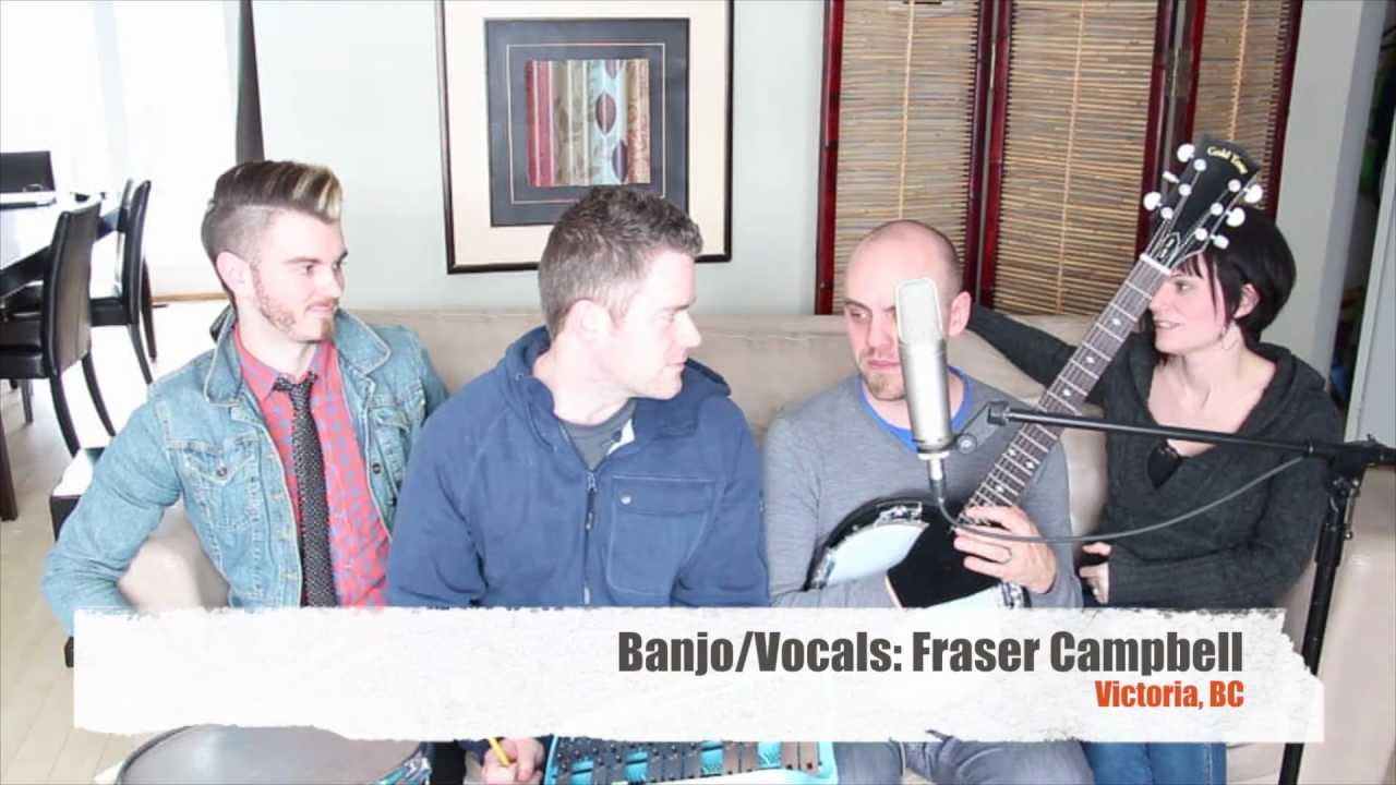 The Wiebes & Fraser Campbell - River of Life (Spring Up O Well) - YouTube