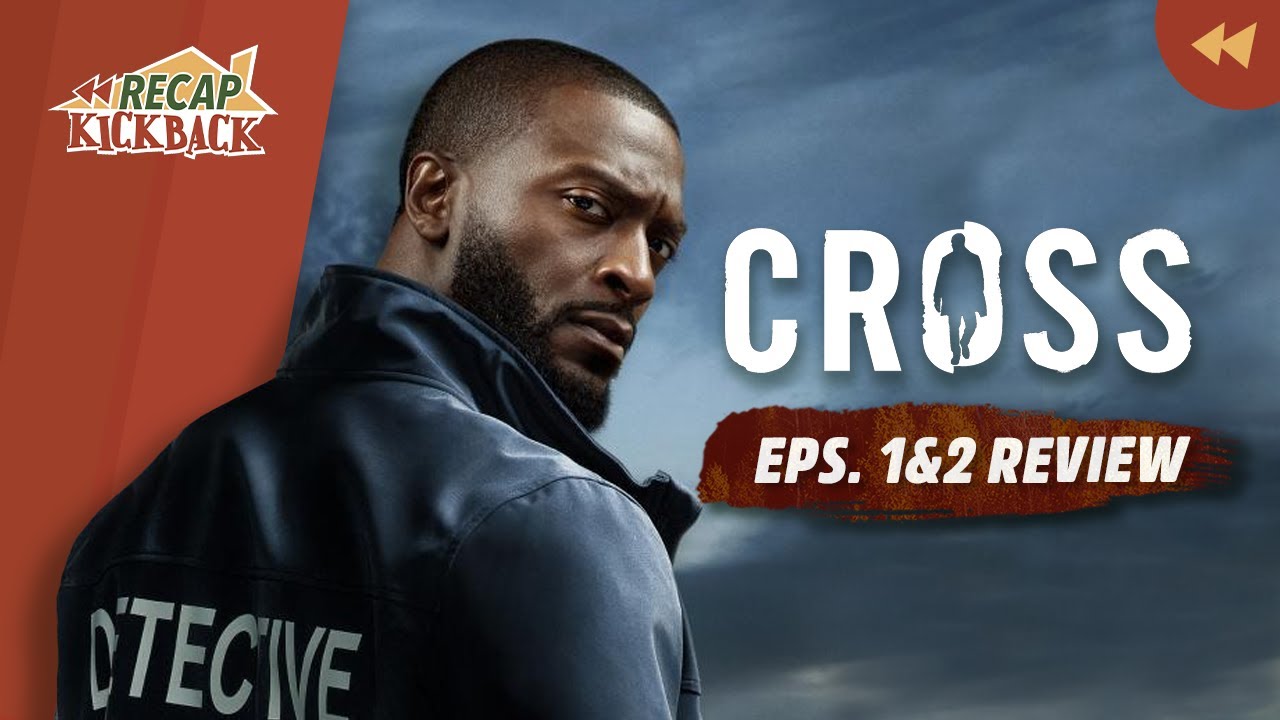 Cross TV Series: A Deep Dive into Amazon Prime's New Thriller - YouTube