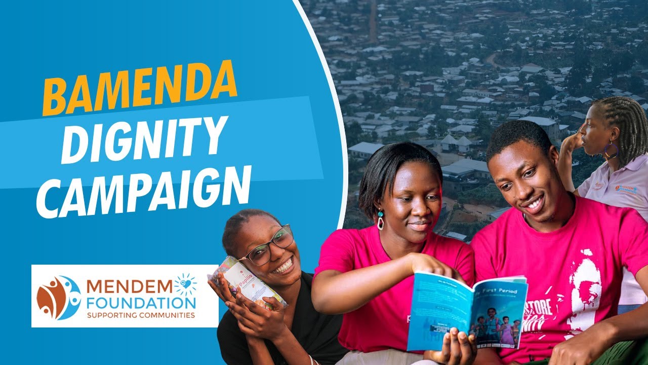 Bamenda Dignity Campaign - YouTube