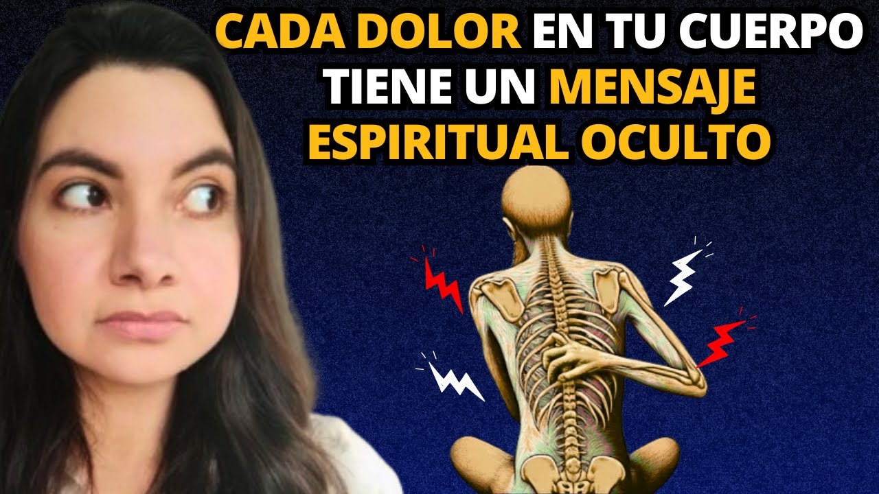 Cómo interpretar EL DOLOR FÍSICO Y EMOCIONAL de manera ESPIRITUAL | LOS ...