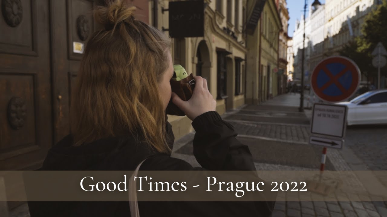 Good Times - Prague 2022 - YouTube
