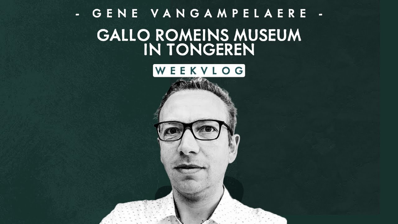 Gallo Romeins Museum in Tongeren - YouTube
