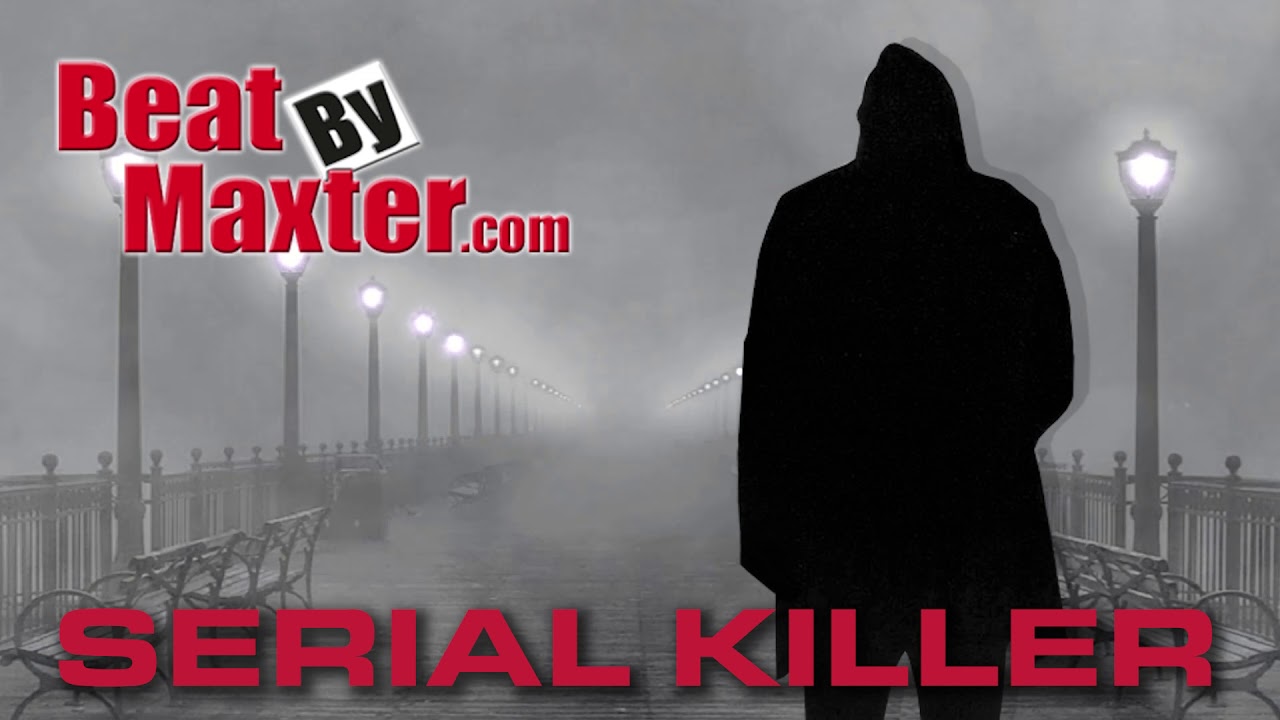 Serial Killer - 90 Bpm Hard Rap Instrumental 2021 - YouTube