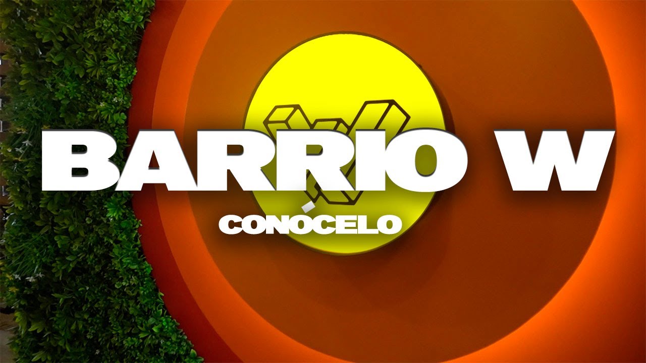 Pásale A Conocer - Desarrollo Inmobiliario Barrio W En El Centro De ...