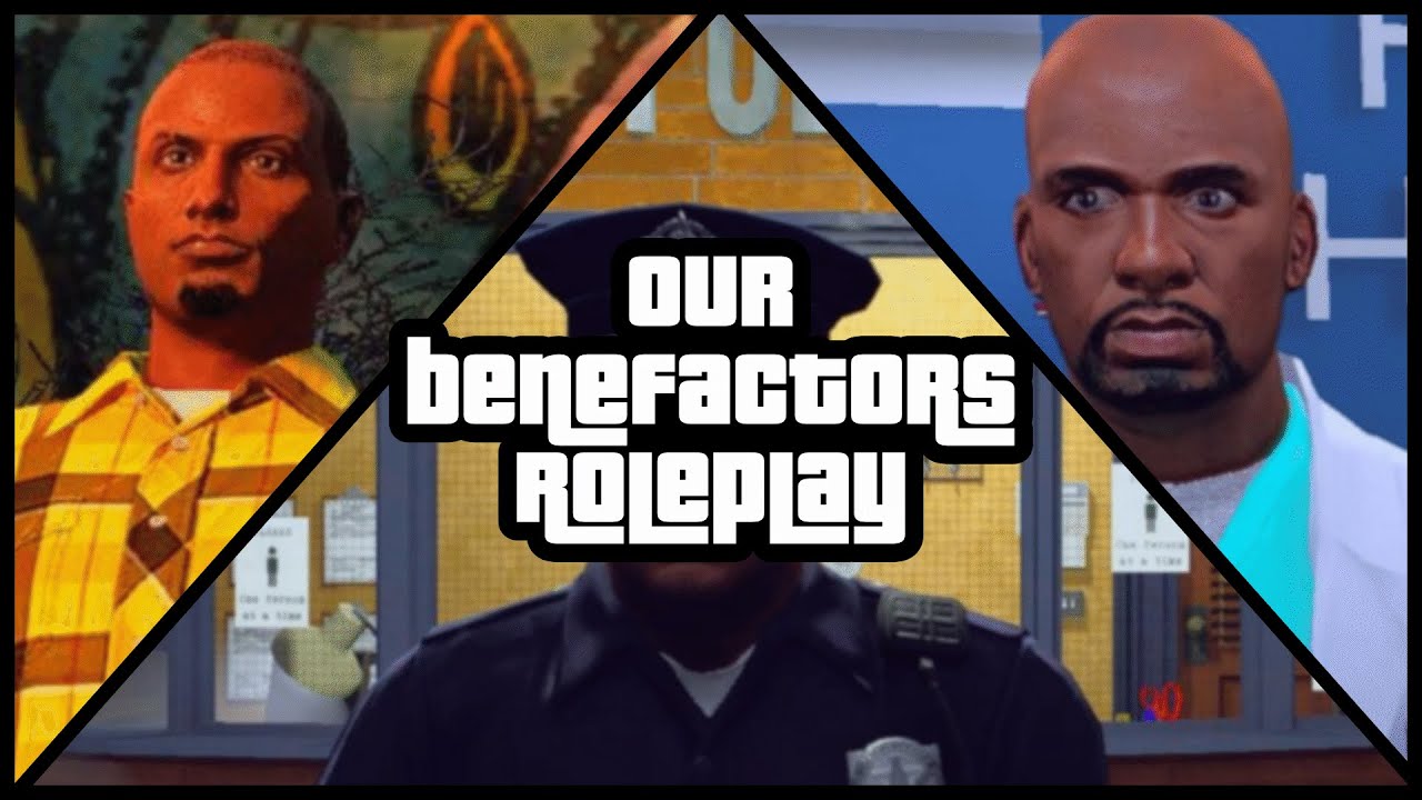 Drake Bennett | LSPD Cadet | OBRP 2.0 - YouTube