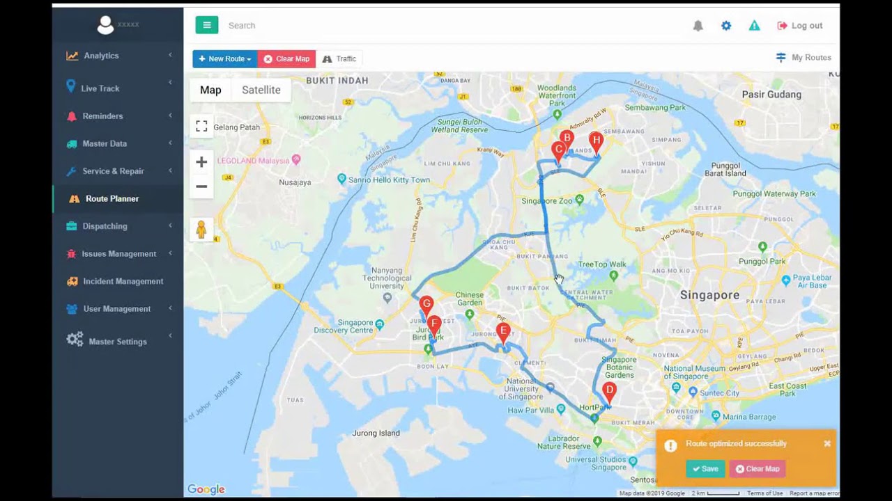 Route Planner NeatFMS YouTube route-planner-neatfms-youtube
