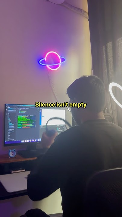 Why Programmers Love the Silence - YouTube
