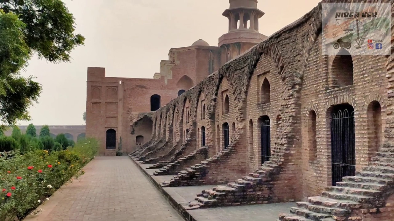 Visit to Dakhni Sarai - YouTube