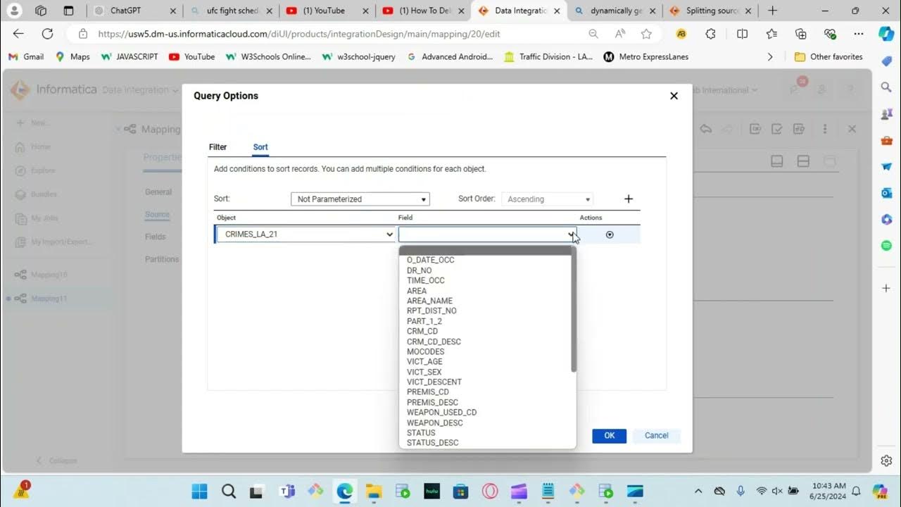 4-How to Split Source Data into Multiple Files- Informatica Cloud-Transaction Control ...