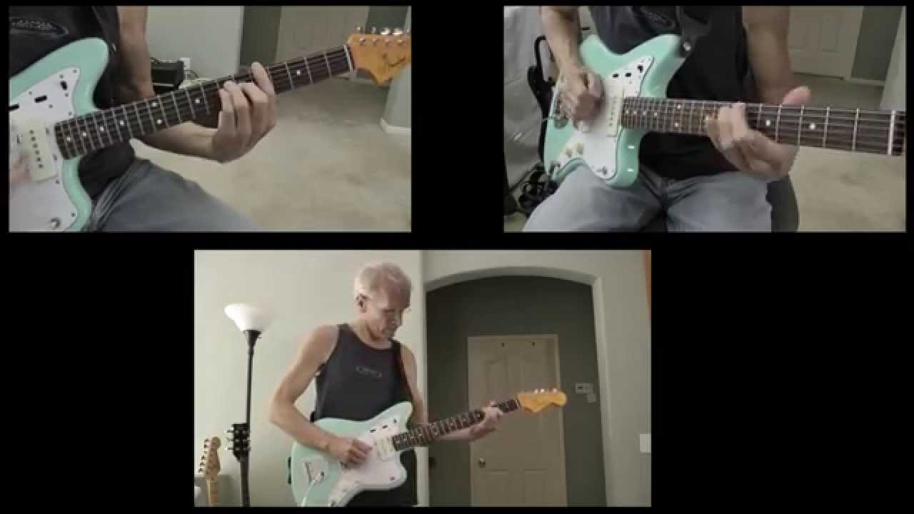 Ultimate Wave - Surf Guitar - YouTube