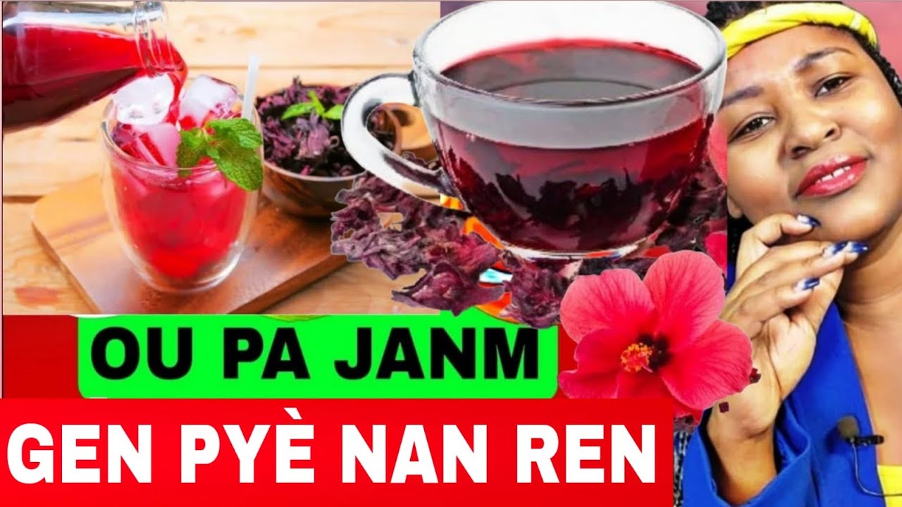 Flè Choublak : Avek Flè Choublak Ou Pap Janm Gen Pyè Nan Ren /5 : Sekrè ...