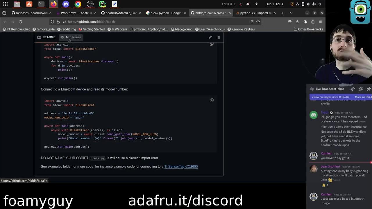 Circuitpython Circup And Wwshell Youtube