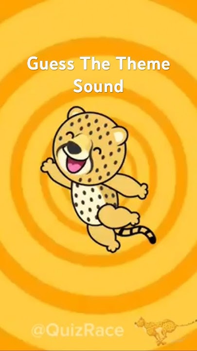 Guess The Cartoon Theme Song (EXTREME) #cartoon #song #quiz time #music ...