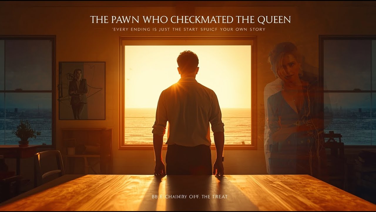 “The Pawn Who Checkmated the Queen”@Truthtearss - YouTube