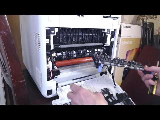 Genuine Brother Fuser Unit D0135Y001 50,000 Pages MFC L3745CDW / MFC L3750CDW / MFC L3770CDW