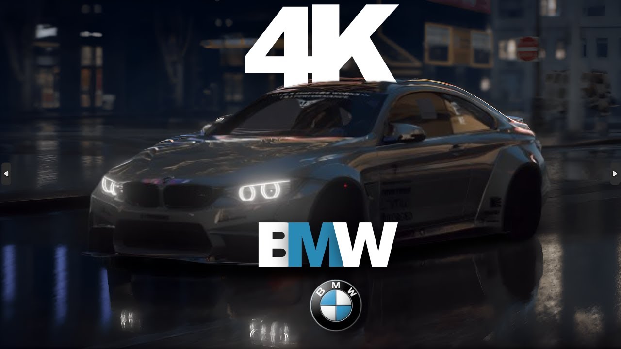 COOL 4K BMW VIDEO - YouTube