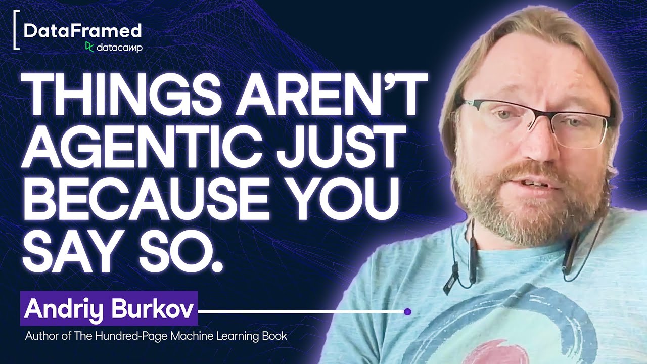#297 The Past and Future of Language Models | Andriy Burkov, Author of ...