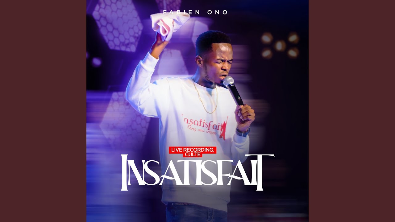 Insatisfait (Live) - YouTube