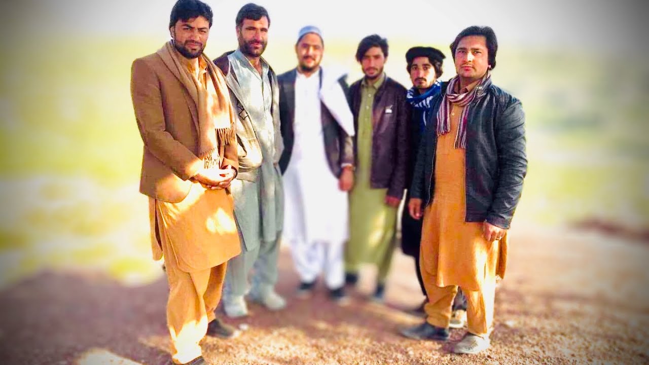 Saddam khattak in happy mood 5th video - YouTube