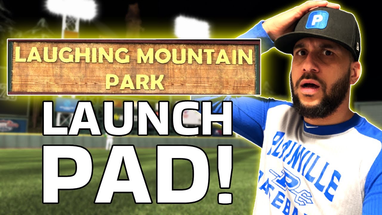 LAUGHING MOUNTAIN IS A LAUNCH PAD! - Diamond Dynasty - MLB The Show 23 ...