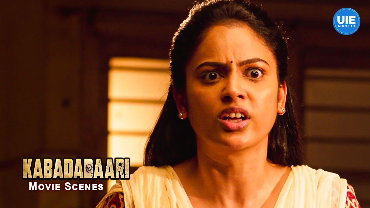 Kabadadaari Movie Scenes | Sibiraj is sifting through clues to unravel ...