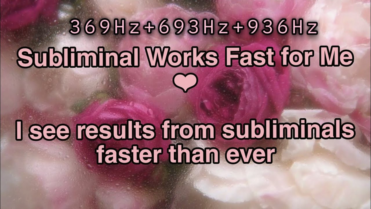 POWERFUL SUBLIMINAL BOOSTER😳⚠️ MUST TRY(80s version)★Subliminals works ...