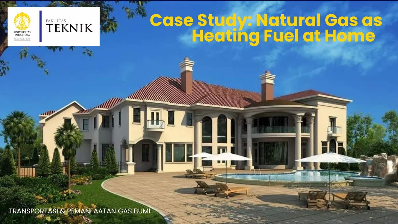 Natural gas to petrochemical: natural gas to heating fuel at home (gas ...