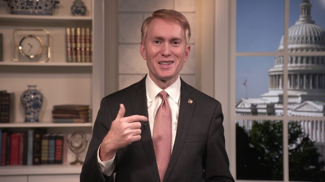 Lessons with Lankford: The First Amendment and the Five Freedoms - YouTube