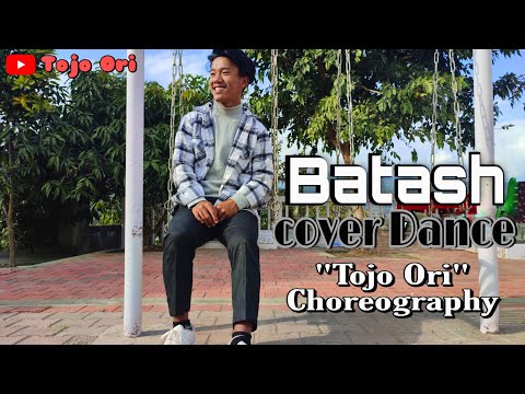 BATASH | SHASHWOT KHADKA | COVER DANCE | NORTHEAST | INDIA
