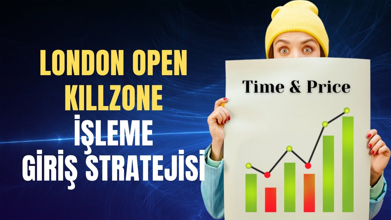 TIME & PRICE - LONDON OPEN KILLZONE - MANİPÜLASYON SONRASI İŞLEME GİRİŞ ...
