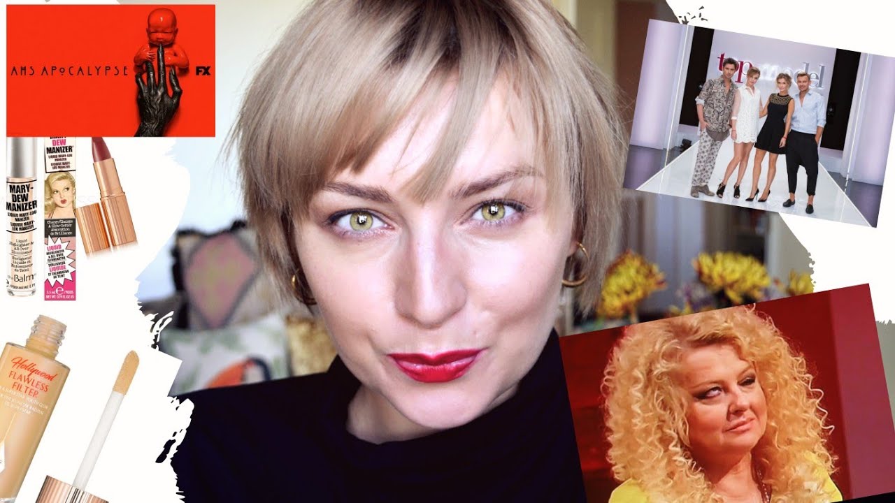 🔴 PIĄTECZKA! AHS, Top Model Polska, Magda Gessler, Sharp Objects i ...