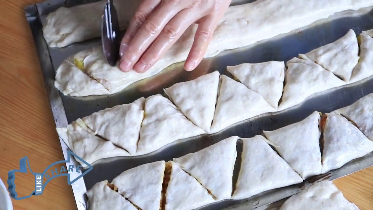 -Stuffed Pastries Puff pastry ideas: the perfect recipes for a party at ...