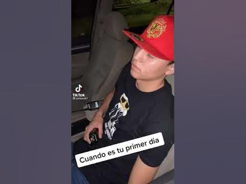 Cuando es tu primer dia en la cha🍕 (TikTok) - YouTube