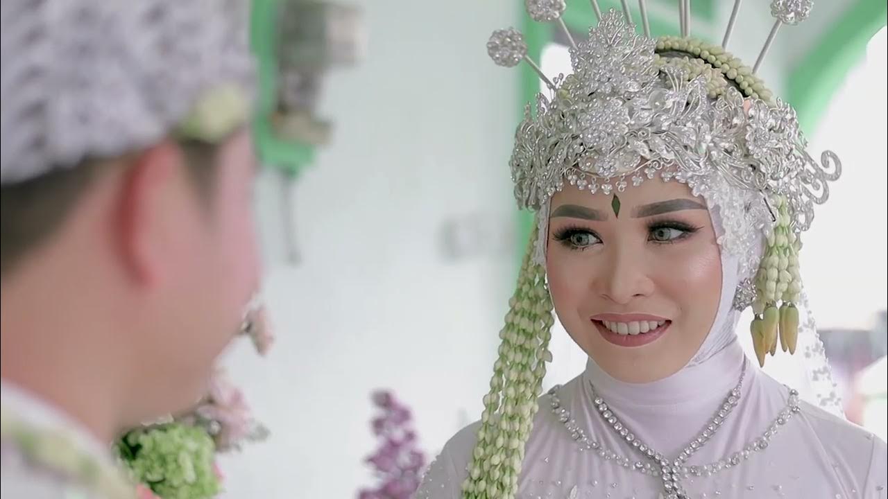 Cinematic wedding clip triyo & mida - YouTube