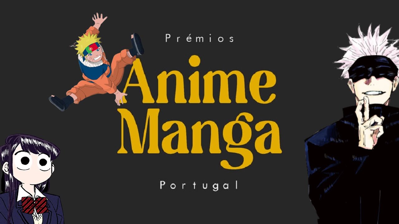 O anime em Portugal: Boas iniciativas em pt-pt - YouTube