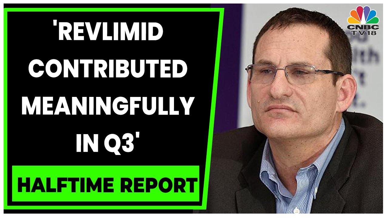 Erez Israeli Discusses Dr Reddy's Laboratories Strong Q3FY23 Earnings ...
